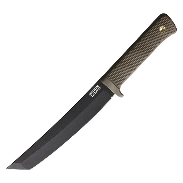 Cold Steel Recon Tanto Dark Earth | Out and Under